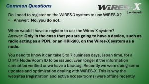 WiRES-X – N4RTD